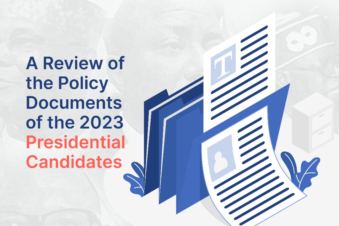 CANDIDATE'S POLICY AND SCHEMATIC ASSESSMENTS - CivicHive