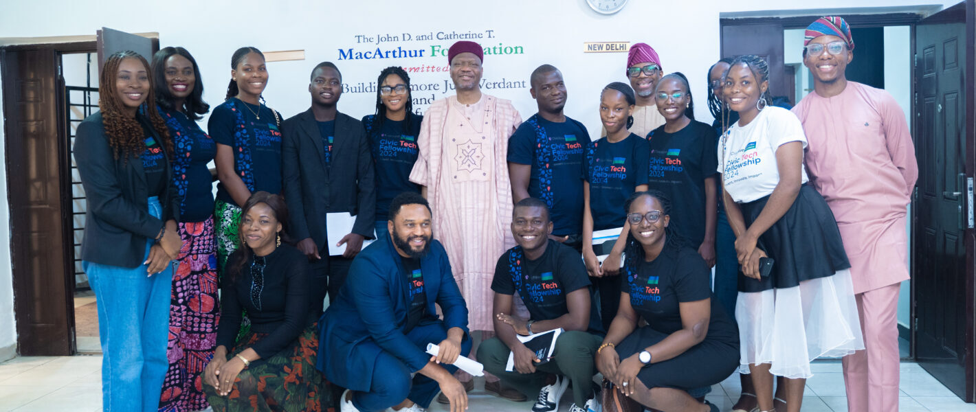 How the CivicTech Fellowship is Shaping the Future of Governance ...